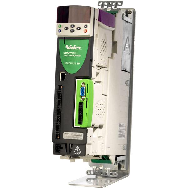 Variable Speed/Frequency Drive (VSD/VFD) with E.Z. Motion module - single Safe Torque Off (STO) - SIL3/PLe - wall-mounte...