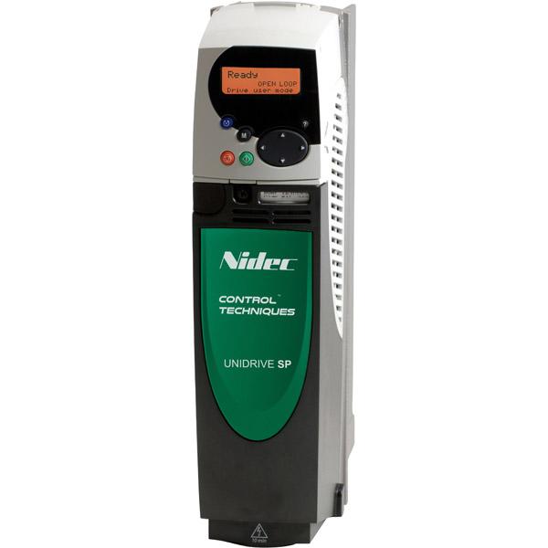 Variable Speed/Frequency Drive (VSD/VFD) - high frequency (up to 3000Hz max.; open-loop) - single Safe Torque Off (STO) ...