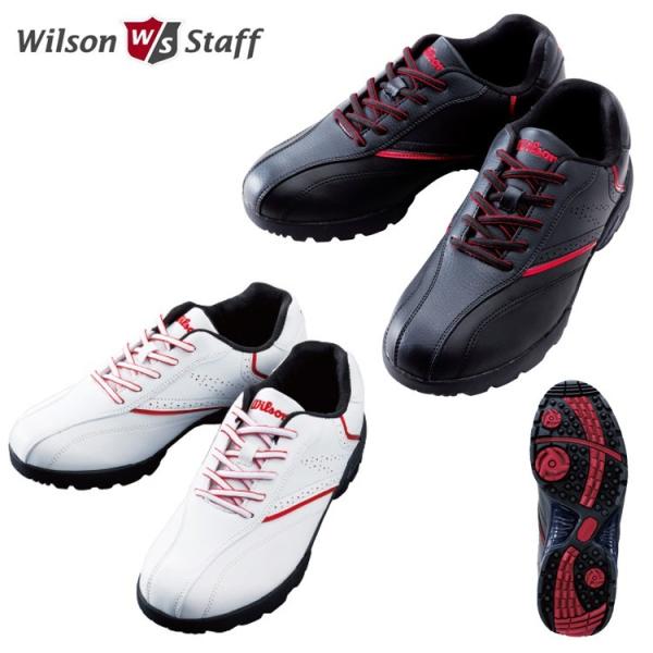 価格.com - ウィルソン WSSL-1855 (ゴルフシューズ) 価格比較