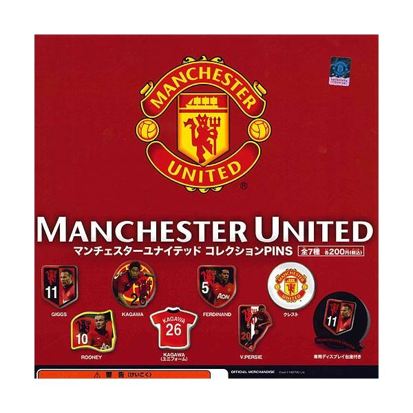 【発売日：2014年05月16日】※こちらの商品は【ゆうメール発送可】です。モバイルのお客様はトップページの「ゆうメールでの発送について」を必ずお読みください。■世界的人気を誇るクラブチーム「マンチェスターユナイテッド」のコレクションPIN...