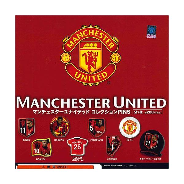 【発売日：2014年05月16日】※こちらの商品は【ゆうメール発送可】です。モバイルのお客様はトップページの「ゆうメールでの発送について」を必ずお読みください。■世界的人気を誇るクラブチーム「マンチェスターユナイテッド」のコレクションPIN...