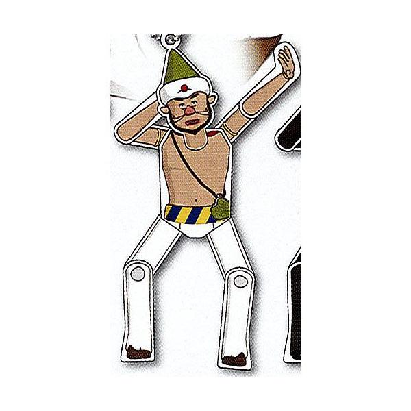 【発売日：2015年02月25日】※こちらの商品は【ゆうメール発送可】です。モバイルのお客様はトップページの「ゆうメールでの発送について」を必ずお読みください。■ゆるーいヒーローたちの、ゆるーい商品が登場です!!全9箇所が可動!!TAKAR...