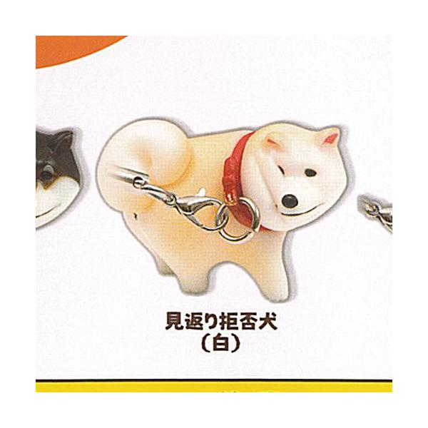 【発売日：2025年07月05日】■Qualia 300円カプセル自販機商品の単品販売です。拒否犬 ストラップ 2 より【見返り拒否犬 白】です。■サイズ：約4.5cm■商品は新品ですが、カプセルは付きません。付属のミニブック（説明書）は付...