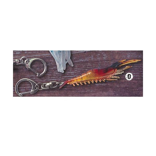 【発売日：2019年08月07日】※こちらの商品は【ゆうメール発送可】です。モバイルのお客様はトップページの「ゆうメールでの発送について」を必ずお読みください。■釣り好きにはたまらない!!　色々なルアーがキーホルダーになりました。いろんなと...