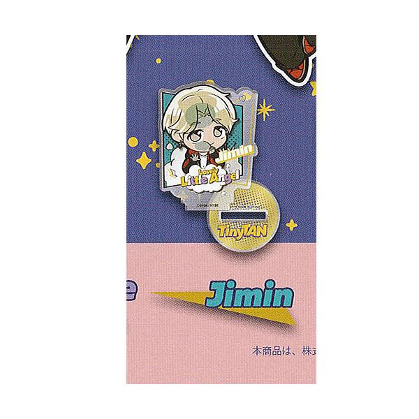 【発売日：2022年04月19日】※こちらの商品は【ゆうメール発送可】です。モバイルのお客様はトップページの「ゆうメールでの発送について」を必ずお読みください。■BTSのメンバーがアクリルスタンドになって登場です。BANDAI 300円カプ...