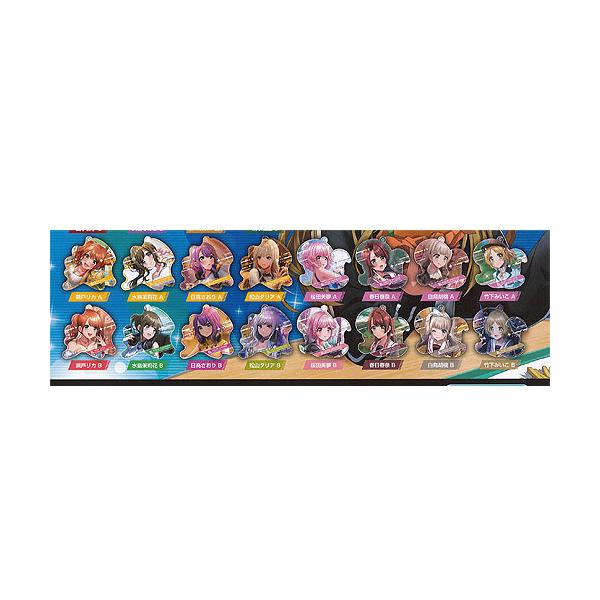 【発売日：2021年10月12日】※こちらの商品は宅配便のみのお届けとなります。ゆうメールを選択された場合は宅配便の送料に訂正いたします。■美麗なカードイラストを使用したアクキーの第2弾!!※こちらのセットには『Peaky P-key』は付...