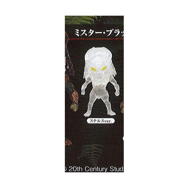 【発売日：2025年04月05日】タカラトミーアーツ 400円カプセル自販機商品の単品販売です。PREDATORS プレデターズ プラプラ マスコット より【ミスター・ブラック ステルスver】です。■サイズ：約5cm■商品は新品ですが、カ...