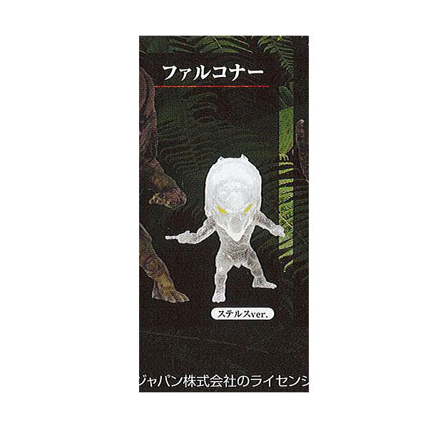 【発売日：2025年04月05日】タカラトミーアーツ 400円カプセル自販機商品の単品販売です。PREDATORS プレデターズ プラプラ マスコット より【ファルコナー ステルスver】です。■サイズ：約5cm■商品は新品ですが、カプセル...