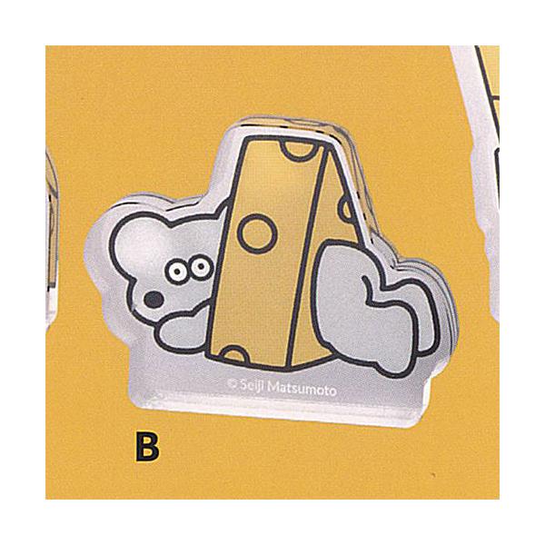 【発売日：2023年04月21日】※こちらの商品は【ゆうメール発送可】です。モバイルのお客様はトップページの「ゆうメールでの発送について」を必ずお読みください。IP4 300円カプセル自販機商品の単品販売です。ANDY THE MOUSE ...