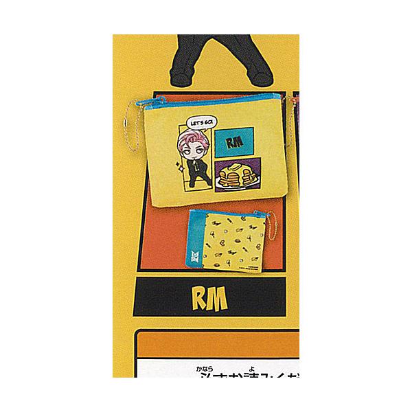 【発売日：2023年06月13日】※こちらの商品は【ゆうメール発送可】です。モバイルのお客様はトップページの「ゆうメールでの発送について」を必ずお読みください。タカラトミーアーツ 400円カプセル自販機商品の単品販売です。TinyTAN B...