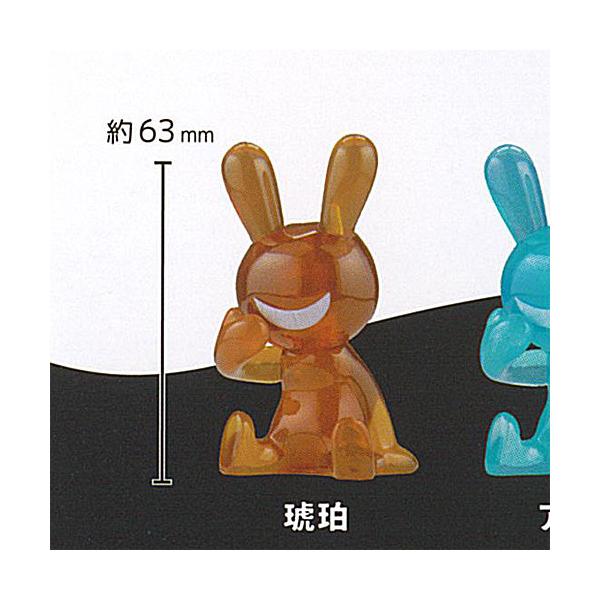 【発売日：2023年06月24日】※こちらの商品は宅配便のみのお届けとなります。ゆうメールを選択された場合は宅配便の送料に訂正いたします。SO-TA 400円カプセル自販機商品の単品販売です。ブラック ラビット BLACK RABBiT 5...