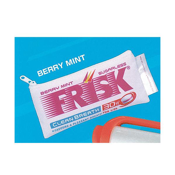 【発売日：2023年12月12日】IP4 400円カプセル自販機商品の単品販売です。FRISK フリスク ポーチ コレクション より【BERRY MINT】です。■サイズ：約16cm■商品は新品ですが、カプセルは付きません。付属のミニブック...