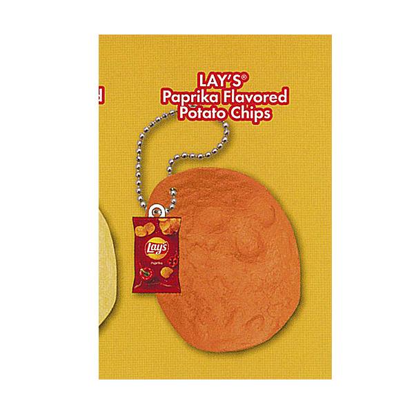 【発売日：2024年06月18日】タカラトミーアーツ 300円カプセル自販機商品の単品販売です。LAYS レイズ ポテトチップス コレクション より【LAYS Paprika Flavored】です。■サイズ：約4.6cm■商品は新品ですが...