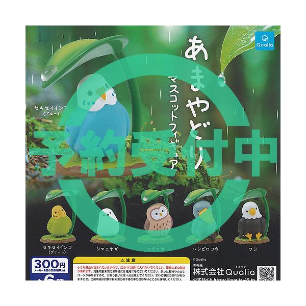 【発売日：2026年03月31日】※発売月の違う商品との同梱は承りません。お手数ですが月ごとに個別でご注文願います。Qualia 300円カプセル自販機商品のフルコンプです。★こちらの商品は【2026年3月再入荷予定の予約商品】です。【あま...