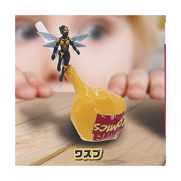 【発売日：2025年01月10日】タカラトミーアーツ 500円カプセル自販機商品の単品販売です。マーベル ANT-MAN アントマン のいる 日常 より【ワスプ】です。■サイズ：約7.5cm■商品は新品ですが、カプセルは付きません。付属のミ...
