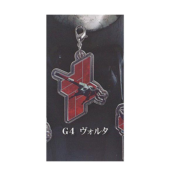 【発売日：2025年01月24日】SO-TA 500円カプセル自販機商品の単品販売です。ARMORED CORE アーマード コア 6 エンブレム メタル チャーム 1 より【G4 ヴォルタ】です。■サイズ：約3.4cm■商品は新品ですが、...