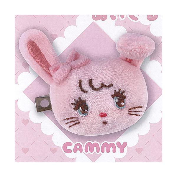 【発売日：2025年06月28日】フクヤ 400円カプセル自販機商品の単品販売です。mikko illustrations ぬいぐるみ まえがみ クリップ より【CAMMY】です。■サイズ：約4.5cm■商品は新品ですが、カプセルは付きませ...