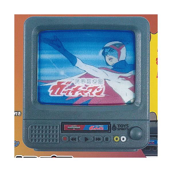 【発売日：2026年01月14日】トイズスピリッツ 500円カプセル自販機商品の単品販売です。タツノコプロ テレビ放映 マスコット VOL 1 より【科学忍者隊ガッチャマン】です。■サイズ：約5cm■商品は新品ですが、カプセルは付きません。...