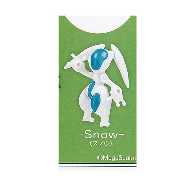 【発売日：2026年02月11日】SO-TA 400円カプセル自販機商品の単品販売です。Arata FORM Bits Rabbit Bits フォームビッツ ラビット ビッツより【Snow スノウ】です。■サイズ：約6.5cm■商品は新品...