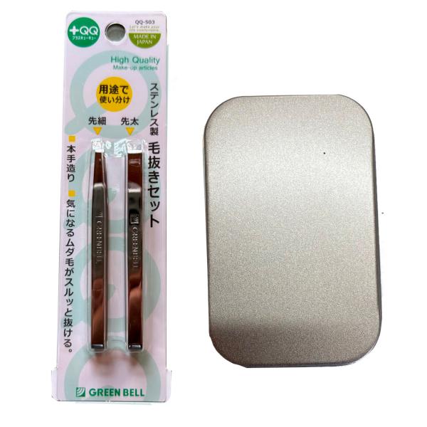    　・先太巾5.5ｍｍ　先細巾2ｍｍ　本体寸法：7.4cｍｘ1.4ｍｍｘ7ｍｍ   ・洗面や入浴後など、お肌を清潔にしてご使用ください。   ・使用後はきれいに汚れを落として、水分なども取り除き収納してください。    ・毛の根元を掴む...