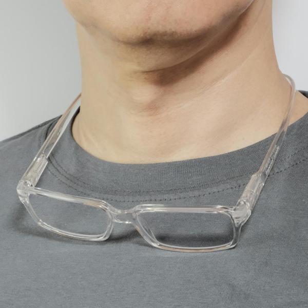 商　品　詳　細医療機器製造販売届出番号：13B1X00014紫外線透過率：0.1％以下ブルーライトカット率：32％度数：＋1.5、＋2.0、＋2.5、＋3.0、＋3.5、＋4.0レンズ：非球面単焦点、撥水コート、ハードマルチコート付属品：専...