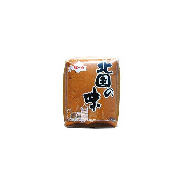 岩田 紅一点北国の味 赤みそ 3kg【業務用】/食品/調味料/味噌/醸造/米味噌/業務用/岩田醸造/厳選丸大豆と上質な米こうじを使い、低温でじっくり完熟させた香り高い深い味わいの、赤色粒味噌です。粒は気にならない粗ごしです。保存に便利な3k...