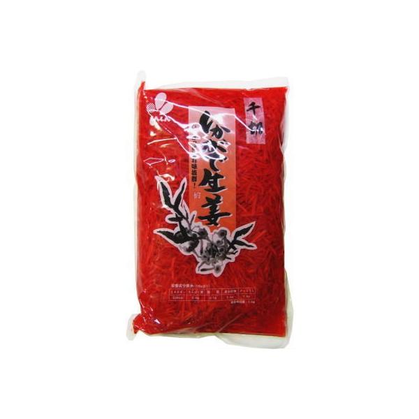 新進 いかがで生姜 千切 1kg【業務用】  /食品/漬物/生姜/千切り/株式会社新進/