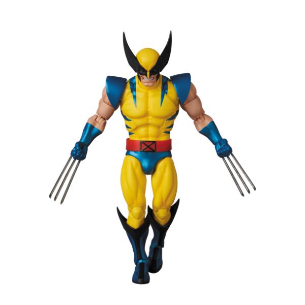 商品紹介MAFEX WOLVERINE (COMIC Ver.)  ご注文点※外観は多少のバラツキが生じる場合があります。ご了承ください。※新品のパッケージの封の２重貼り等の開封痕は、メーカーの工場生産時、あるいは通関時の検品痕です。輸送時...