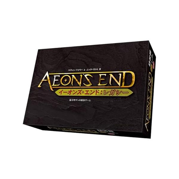 商品の説明アークライト イーオンズ・エンド：レガシー 完全日本語版 (1-4人用 60分 14才以上向け) ボードゲーム※輸送時発生するパッケージの擦過傷若干の凹み折れ等は商品の仕様となります。