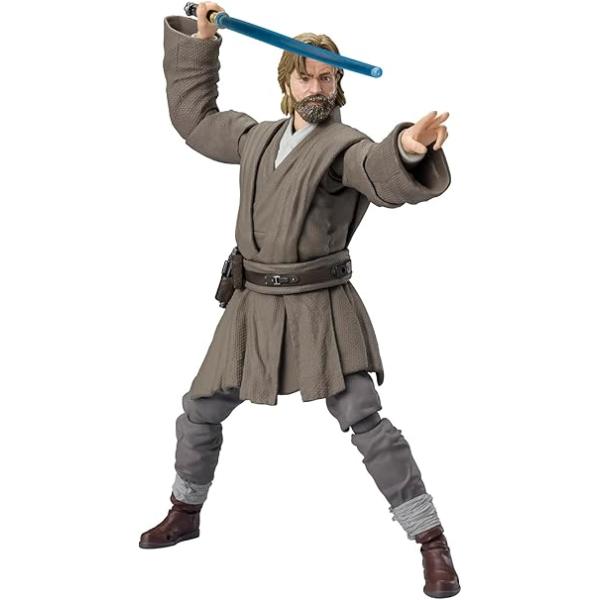 商品紹介S.H.フィギュアーツ オビ=ワン・ケノービ(STAR WARS: Obi-Wan Kenobi)  ご注文点※外観は多少のバラツキが生じる場合があります。ご了承ください。※新品のパッケージの封の２重貼り等の開封痕は、メーカーの工場...