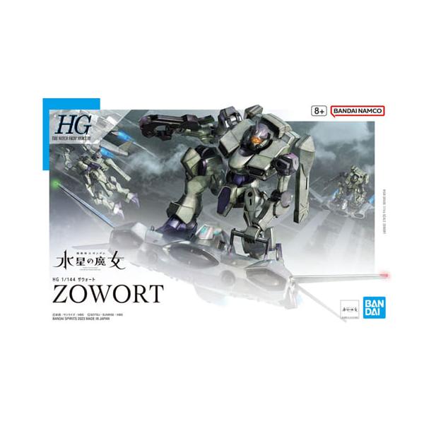 商品の説明ガンダムシリーズ最新作『機動戦士ガンダム 水星の魔女』より、ペイル社製モビルスーツ ザウォートが商品化!■挟み込みを避け、あとはめ加工をメインとするパーツ構成により組み立てやすさに配慮。■首は引き出して可動範囲を拡張、腰部のボール...