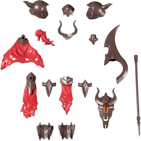 商品の説明30MF クラスアップアーマー(リーベルウォーリア)※輸送時等発生するパッケージの擦過傷・若干の凹み折れ等は商品の仕様となります。メーカー・当店ともに交換できませんので予めご了承ください