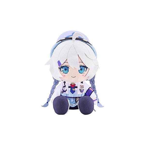 『ブルーアーカイブ -Blue Archive-』より、キリノの「ちょこぷに ぬいぐるみ」です。丸みのあるかわいらしいデザインで、全高約17cmの飾りやすいサイズです。メーカー：グッドスマイルカンパニーサイズ：全高約170mm素材：綿、ポリ...