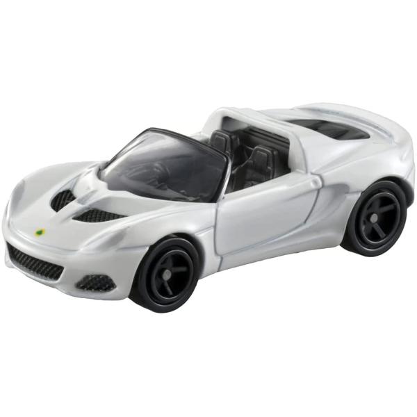 商品紹介「ロータス エリーゼ スポーツ 220 II」が、トミカになって登場です。【セット内容】トミカ本体(1),