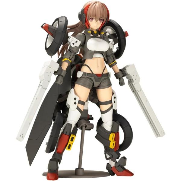 フレームアームズ・ガール ウィルバーナイン※輸送時発生するパッケージの擦過傷・若干の凹み折れ等は商品の仕様となります。メーカー・当店ともに交換できませんので予めご了承ください※発売日以降の発送
