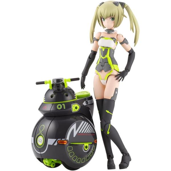 商品の説明フレームアームズ・ガール イノセンティア レーサー&amp;NOSERU レーシングスペックVer.※輸送時発生するパッケージの擦過傷・若干の凹み折れ等は商品の仕様となります。メーカー・当店ともに交換できませんので予めご了承ください