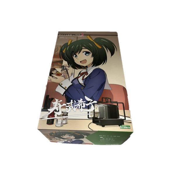 寿 武希子【若葉女子高校・冬服】モデラーズエディション※輸送時発生するパッケージの擦過傷・若干の凹み折れ等は商品の仕様となります。メーカー・当店ともに交換できませんので予めご了承ください