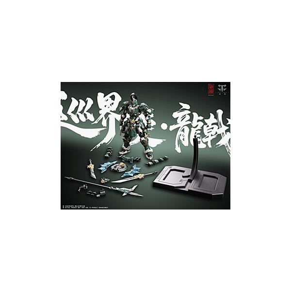 商品の説明ZEN Of Collectible(蔵道模型) CD-AS-01 巡界使-龍戟(じゅんかいし-りゅうげき) 合金モデルキット※輸送時発生するパッケージの擦過傷・若干の凹み折れ等は商品の仕様となります。メーカー・当店ともに交換でき...