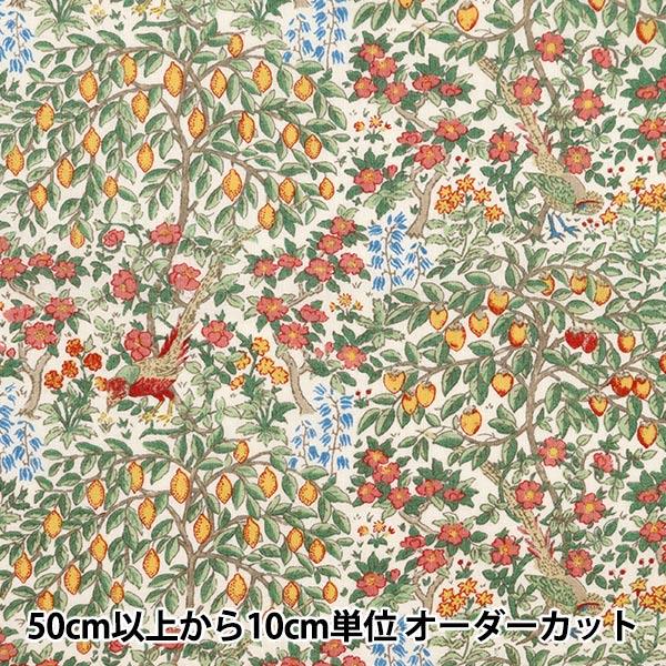 V&amp;A English Gardenこちらの生地は、アーツ・アンド・クラフツ運動で活躍したC.F.A.ヴォイジーやシドニー・モーソンなどによる、ヴィクトリア・アンド・アルバート博物館(V&amp;A)が所蔵している素晴らしい壁紙とテ...