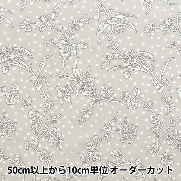 1980年代に作られ、1990年秋冬、1991年春夏コレクションに加入しました。モノクロで描かれた東洋の花を斑点の柄の上にレイアウトされた柄へとアレンジされました。タナローン生地は薄くて軽く、織の密度が高くてしなやか。豊かなドレープ性があり...