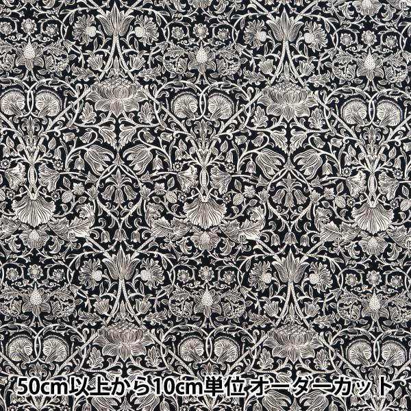 エターナルコレクションです。1884年にウィリアム・モリスがデザインした「ロデン」は、1960年代にリバティ社にてプリントされ始め、スカーフやドレス、インテリア用ファブリックに使われました。アーツ・アンド・クラフツの典型的なデザインです。タ...