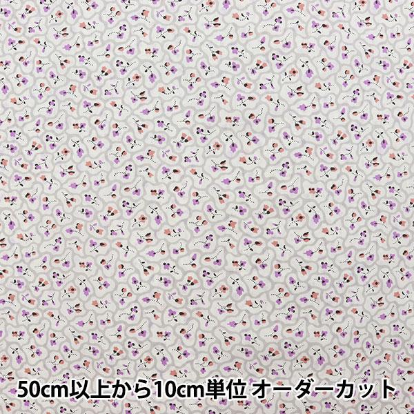 タナローン生地は薄くて軽く、織の密度が高くてしなやか。豊かなドレープ性があり、柔らかな肌触りが特徴です。一度袖を通せば病み付きになるなめらかさを、ぜひ一度体験してみませんか?[新柄 新作 2021年 秋冬 Floral Paving フロー...