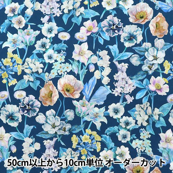 【数量5から】 生地 『LIBERTY リバティプリント タナローン フェアリーテイル 3632116-SD22B』 Liberty Japan リバティジャパン大人気のリバティプリントです!2022年春夏コレクション、ザ・ワンダフル・ファ...