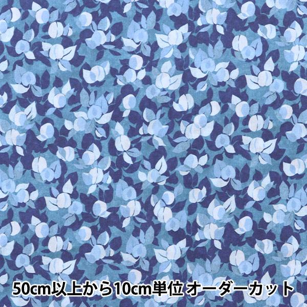 リバティの145年にわたる芸術とデザインの歴史の中で、画期的な瞬間を表現したコレクションです。もとは桃の切り絵をコラージュして作られた柄、古典的な小花柄をモダンに解釈したデザイン。タナローン生地は薄くて軽く、織の密度が高くてしなやか。豊かな...