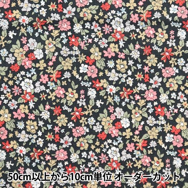 タナローン生地は薄くて軽く、織の密度が高くてしなやか。豊かなドレープ性があり、柔らかな肌触りが特徴です。[布 LIBERTY リバティプリント Liberty Fabrics リバティファブリックス 2023エターナル Capucine 花...