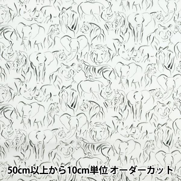 リバティ・ファブリックス  2024秋冬 THE CURATED FLORAL COLLECTION!動物に関連する名を持つ花や葉に含まれる動物を単純化し様式化し、インクでゆるやかな筆跡で描きました。タイガー・リリー、ゴールデン・ゼブラ・リ...