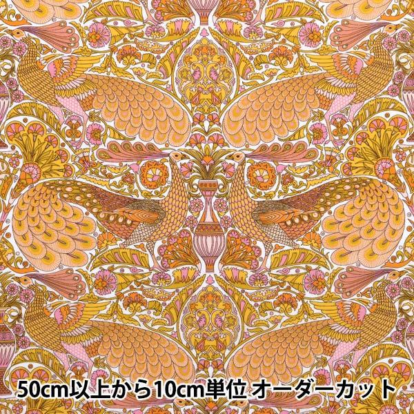 2025春夏新作 ザ・リトールド・150th・アニバーサリー・コレクションです!著名な詩人、オスカー・ワイルドが言ったように、リバティは「アーティスティックな買い物客に選ばれた楽園」でした。この荘厳なアーカイブ・デザインは、華麗な孔雀、華や...