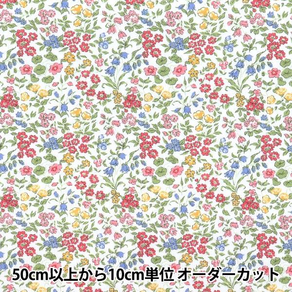 1930年代半ば、幼少期のエリザベス女王とマーガレット王女が着用していたリバティの代表的な花柄で、アーカイブに残されていたプリントの断片を繋ぎ合わせ、クラシックな花柄に新たな命を吹き込みました。タナローンに次ぐ定番素材のシングルニット(60...