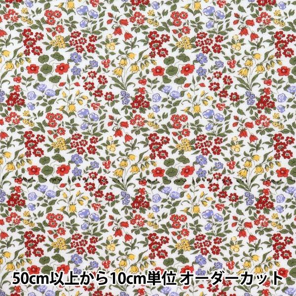 1930年代半ば、幼少期のエリザベス女王とマーガレット王女が着用していたリバティの代表的な花柄で、アーカイブに残されていたプリントの断片を繋ぎ合わせ、クラシックな花柄に新たな命を吹き込みました。タナローンに次ぐ定番素材のシングルニット(60...