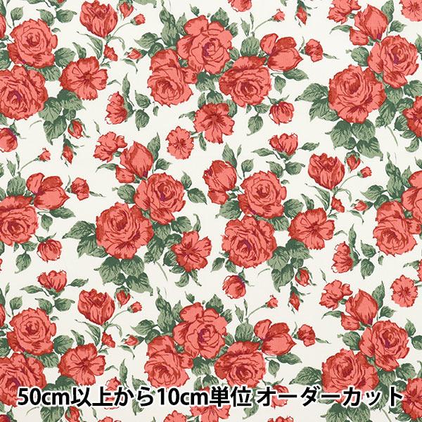 「カーライン」は1950年代風のバラをベースにした柄で、1994年にプルー・ロズクローがリバティのためにデザインしたものです。1997年からクラシックコレクションに加入しました。タナローンより強度が高く丈夫でやわらかい手触り。メンズシャツや...